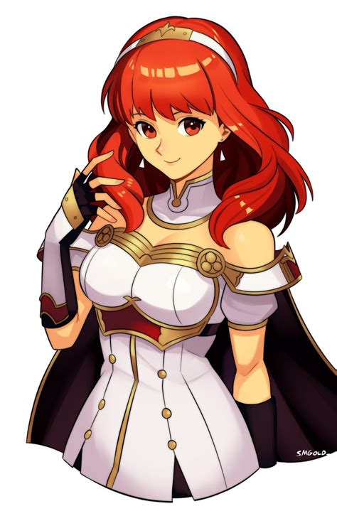 Celica Fire Emblem Danbooru