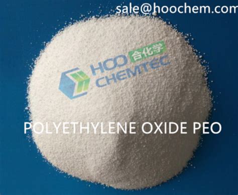 Flocculant Polyethylene Oxide Peo Powder Hoochemtec Tradedubaiae