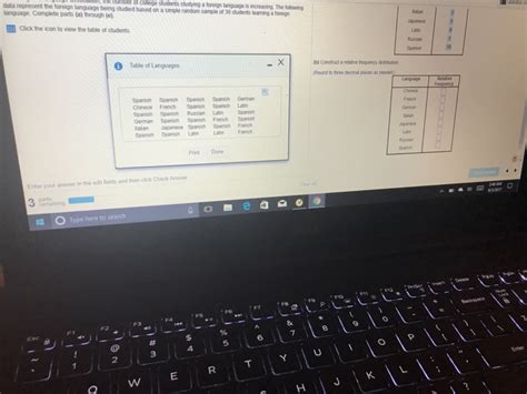 Solved Construct A Relative Frequency Distribution Chegg