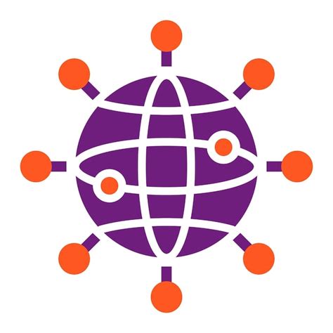 Premium Vector Internet Connection Vector Icon Design Illustration