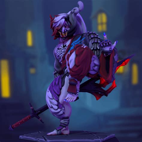 Akuma Was Playing Around A Bit More With Json Edits And Decided To Give Her A Little Update