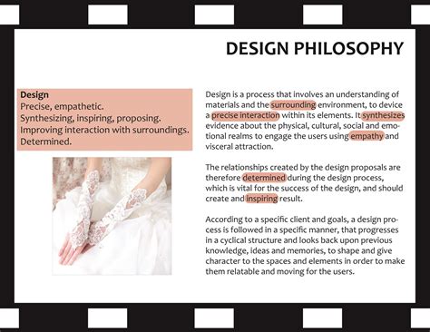 Exploration Of Personal Design Philosophy Book On Behance