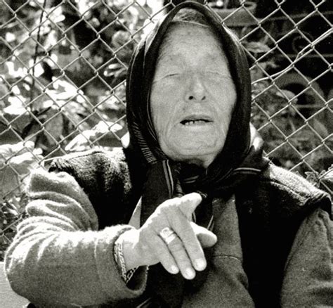 Создать мем ванга в молодости ванга предсказания ванга молодая Картинки Meme