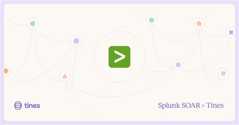 tines × splunk soar tines