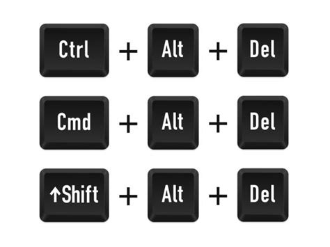 10 Icon Del Computer Stock Illustrations Royalty Free Vector Graphics