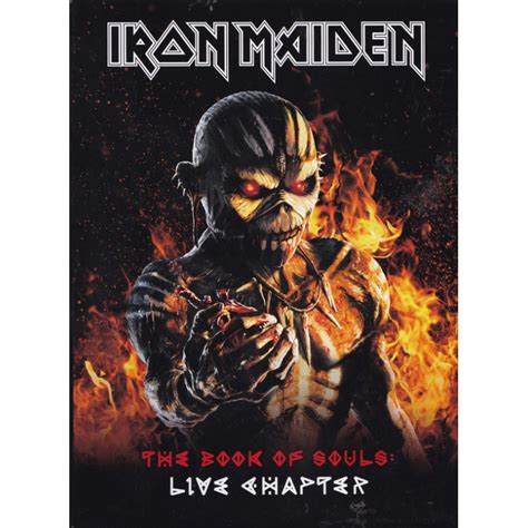 Iron Maiden ‎ The Book Of Souls Live Chapter Project 38