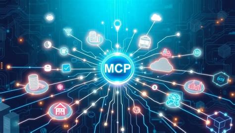 Mcp如何与企业内部的数据源进行集成 月光ai博客