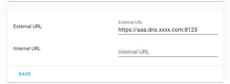 External Access Problem Unable To Connect To Home Assistant Configuration Home Assistant