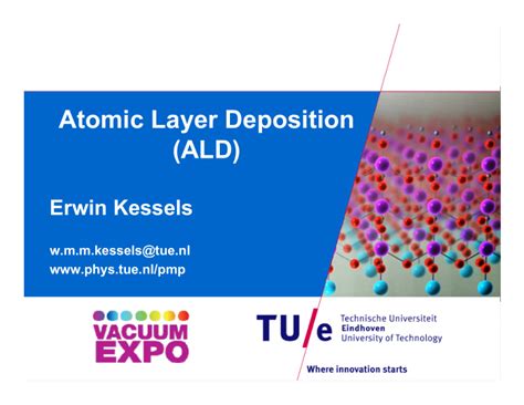 Ppt Atomic Layer Deposition Atomic Layer Deposition Ald Erwin Powerpoint Presentation 484831