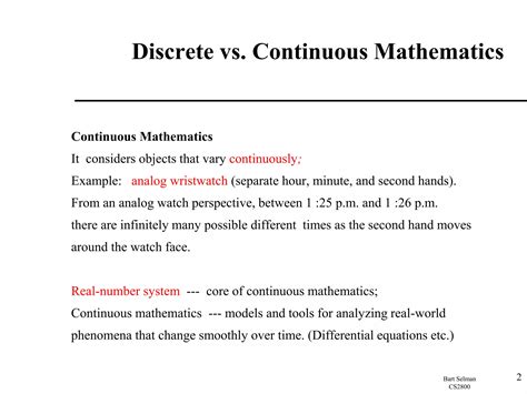 Introduction And Applications Of Discrete Mathematics Ppt