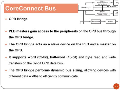 Soc Interconnects Amba And Coreconnect Pdf