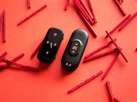 Xiaomi Mi Band Vs Oneplus Band Which Should You Buy Android Central