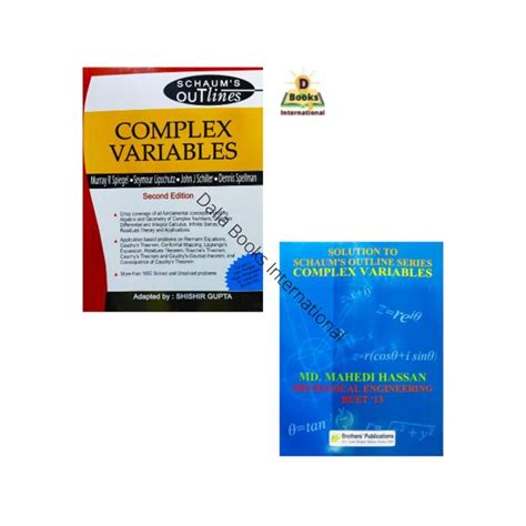 Complex Variables Book Solution Manual By Murray R Spiegel