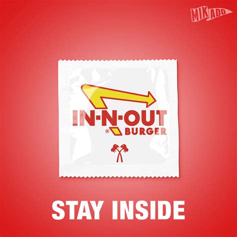 Food Porn Mixing Fast Food Company And Condoms On Behance