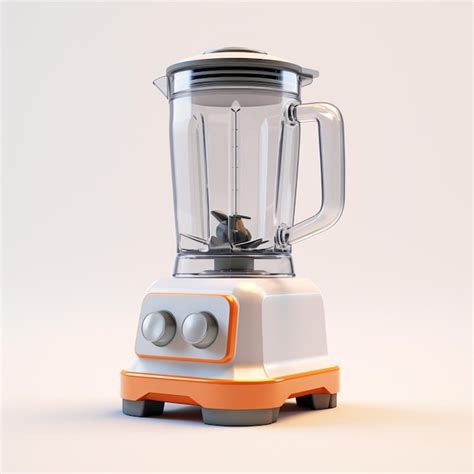Premium Ai Image Blender On Isolated Background