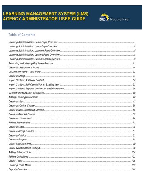 Admin User Guide Finalized 10 18 19 Pdf Curriculum Icon Computing
