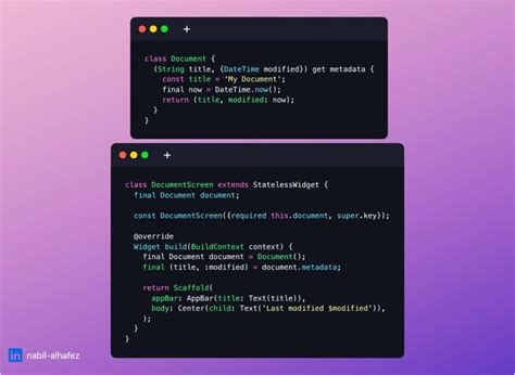 Tip18 Flutter 100daysofflutteranddarttips Dart Mobiledevelopment Android Ios Dartlang