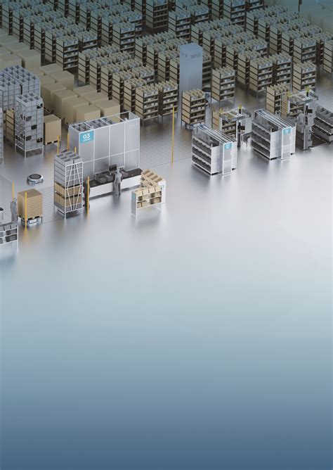 Shelf To Person Solution Reesink Logistic Solutions