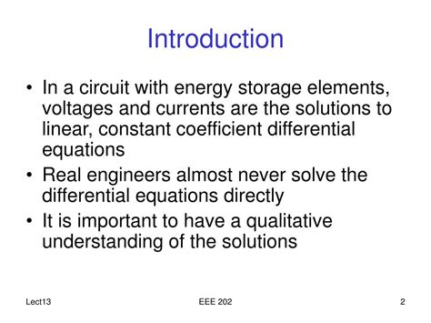 Ppt Laplace Transform Solutions Of Transient Circuits Powerpoint Presentation Id426605