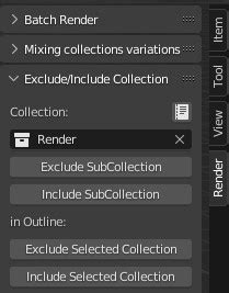 Batch Render Collection Released Scripts And Themes Blender Artists Community