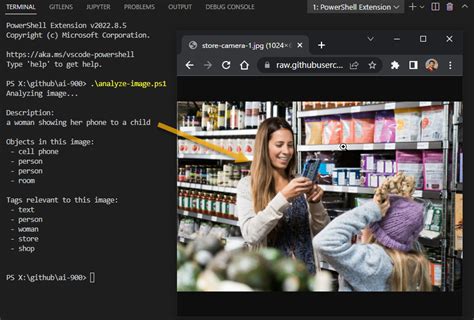 也來玩 Azure Ai 好了 電腦不只會挑土豆，還會看照片 黑暗執行緒
