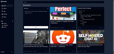 Self Hosted Note Taking And Editors Noted