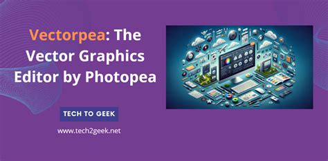 Vectorpea The Vector Graphics Editor By Photopea