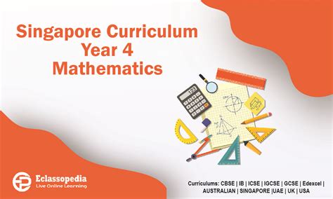 Singapore Grade 4 Mathematics