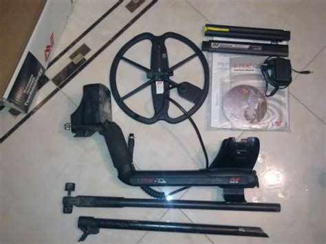 Minelab E Trac Hobby Detecting Blog