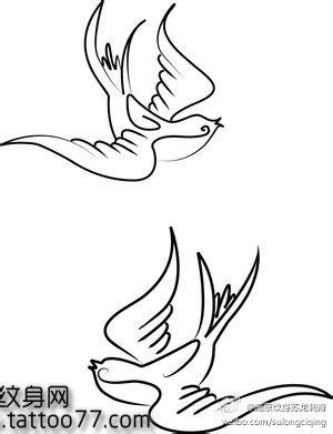 燕子的窝怎么画简笔画 燕子的窝 小燕窝简笔画 大山谷图库