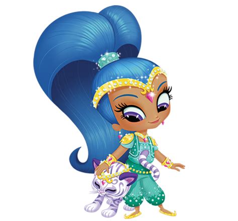 Shine Gender Female Species Genie Debut Pilot Unaired My