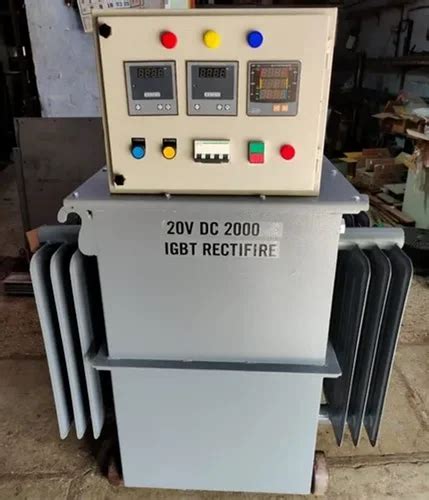 Igbt Rectifier 1 Kva Full Wave At ₹ 9999 Piece In Mumbai Id 2850842024255