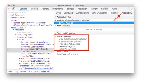 Labels And Text Alternatives Articles Webdev