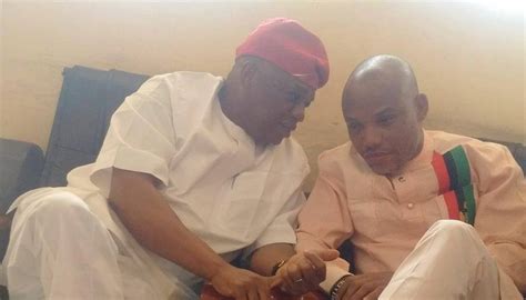Orji Kalu I Ll Stand Surety For Nnamdi Kanu If Fg Releases Him To Me Thecable