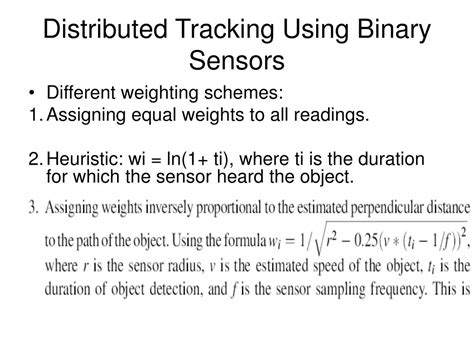 Ppt Target Tracking Powerpoint Presentation Free Download Id1727469