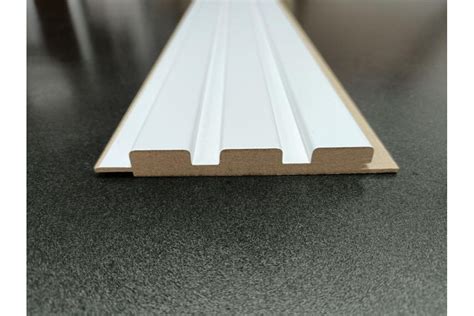 Стінові рейкові панелі МДФ купити