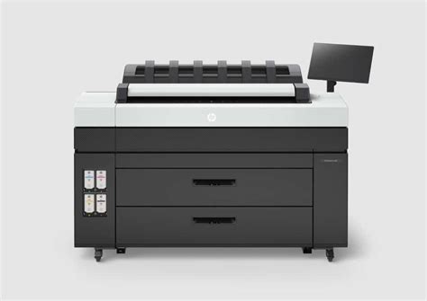 Hp Designjet Xl Mfp Production Print Professionals