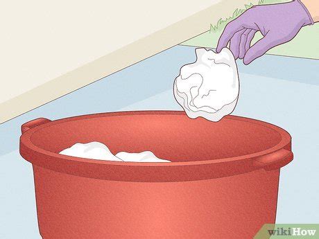 Ways To Dispose Of Acetone WikiHow