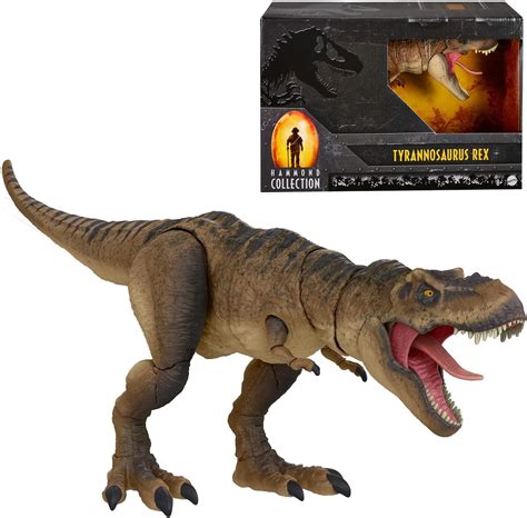 Jurassic World Jurassic Park Hammond Collection T Rex Tyrannosaurus