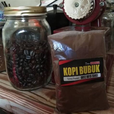 Jual Kopi Bubuk Original Shopee Indonesia