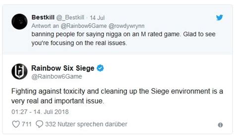 Rainbow Six Siege Now Rewards Ill Mannered Players With An Automatic Ban Gamepressure Com