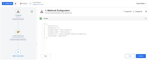 Documentation Batch Usage Example