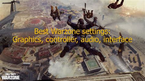 Bo6 Warzone Guides Best Settings Loadouts Camos More One Esports