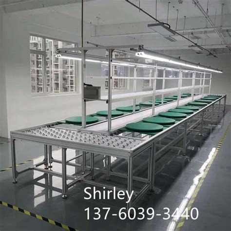 Wholesale High Quality Led Tv Assembly Lines Supplier Manual Pallets