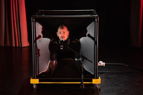 The Dan Daw Show Explores Kink Disability And Consent And Sees The