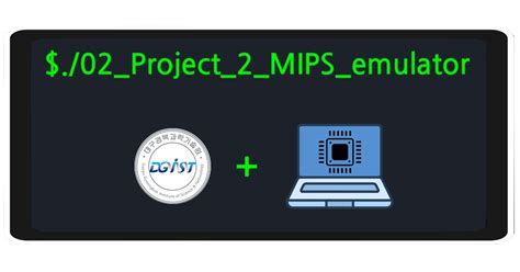 Project 2 Mips Instruction Emulator
