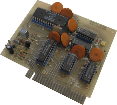 Maplin Zx81 Talk Back Gb18u Peripheral Computing History