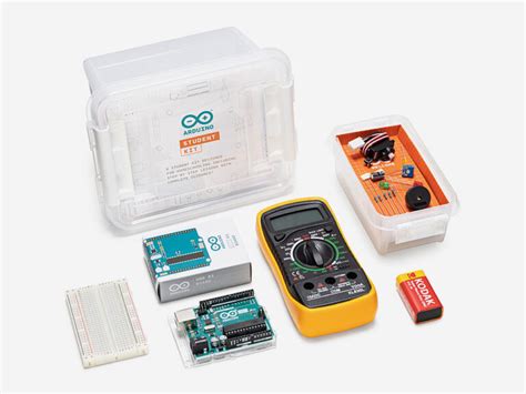A Guide For Parents How To Learn Electronics And Coding With The Arduino Student Kit Arduino Blog