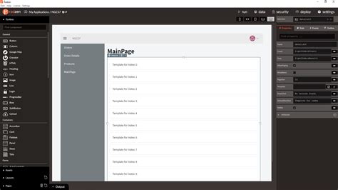 Addeditdelete Function Not Working For Some Of My Pages Angular