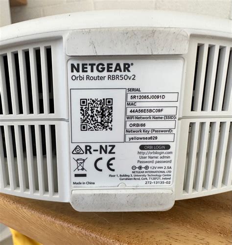 Orbi Netgear Router RBR Mesh Computers Tech Parts Accessories Networking On Carousell